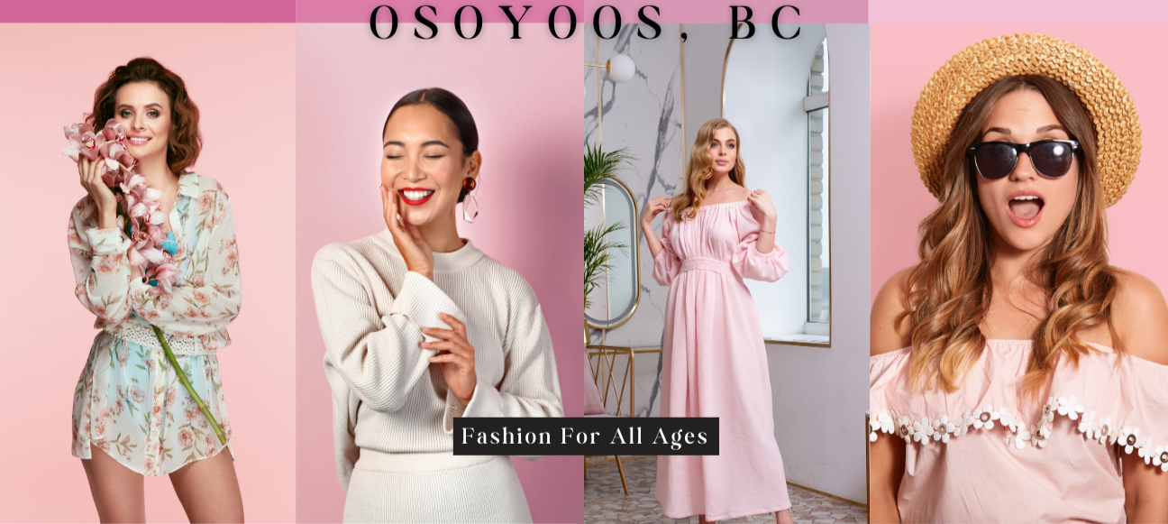 Osoyoos Shopping | Best Clothing Store Downtown Osoyoos – Strike The Pose